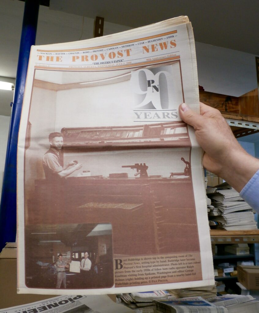 A fourth-generation newspaper rides the waves of change | J-Source