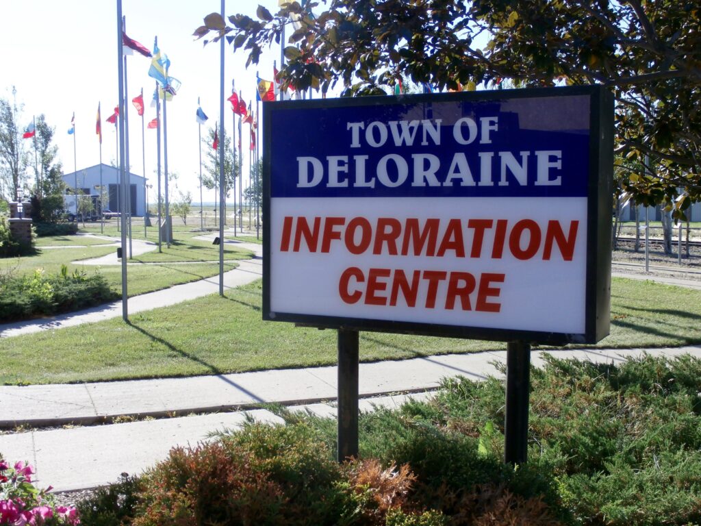 There’s a one-woman show in Deloraine, Manitoba - J-Source