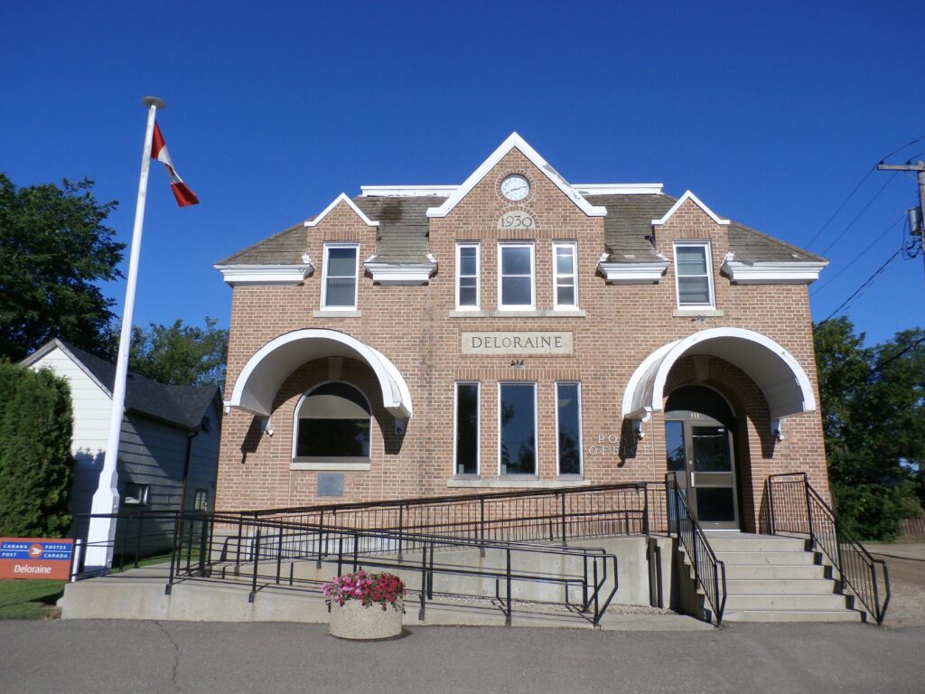 There’s a one-woman show in Deloraine, Manitoba - J-Source