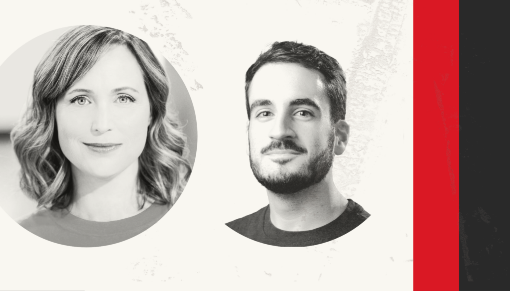 Balado Le métier d’informer : entrevue avec Ève Beaudin et Nicholas de ...