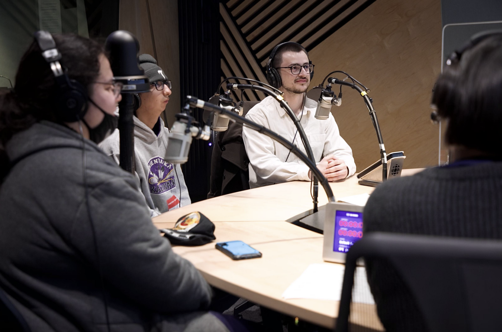 Building bridges between Indigenous high school students and journalism ...